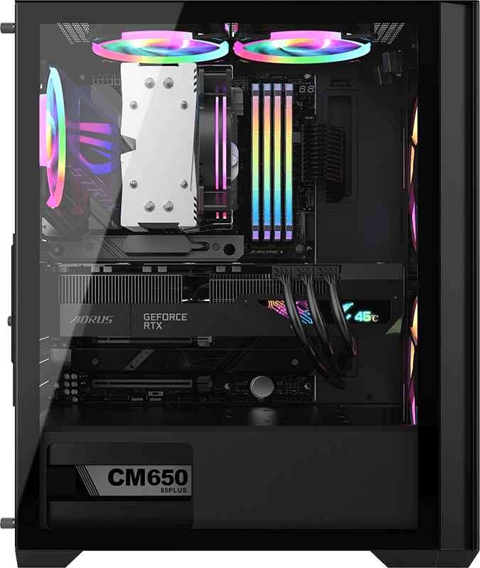 AIR POWER G5 DUO - Formula V Line