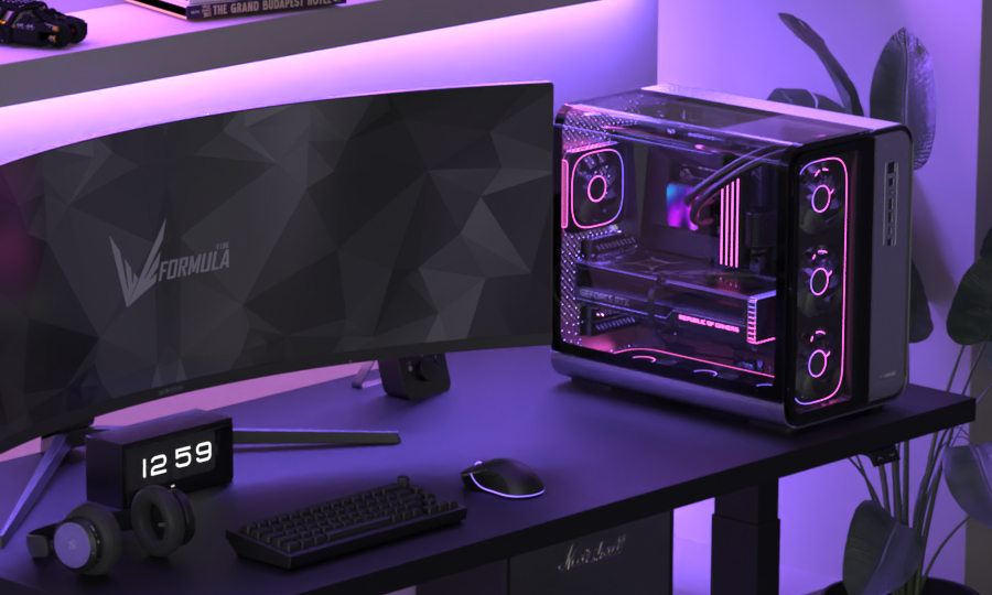 Crystal Z2M V2 | Z2M Plus V2 - Formula V Line