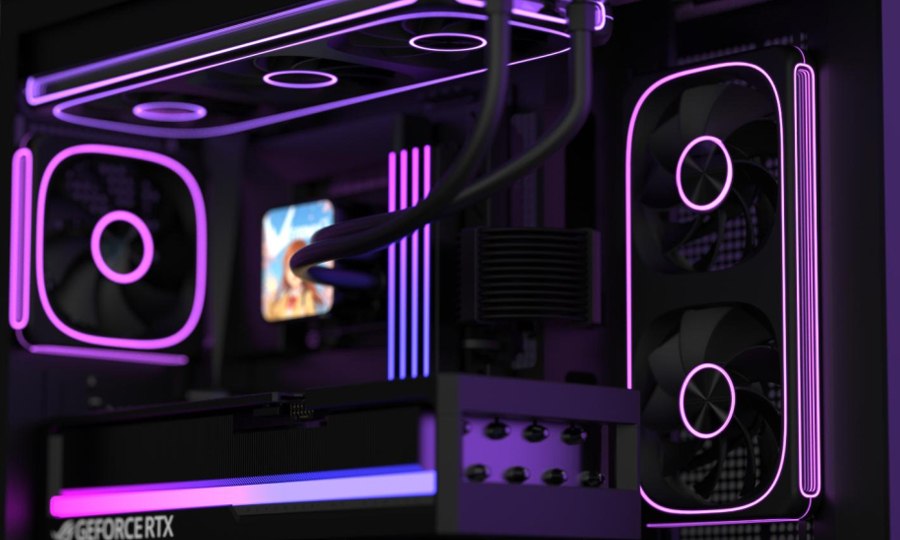 Air Fusion Series - Formula V Line