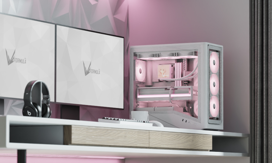 Air Fusion Series - Formula V Line