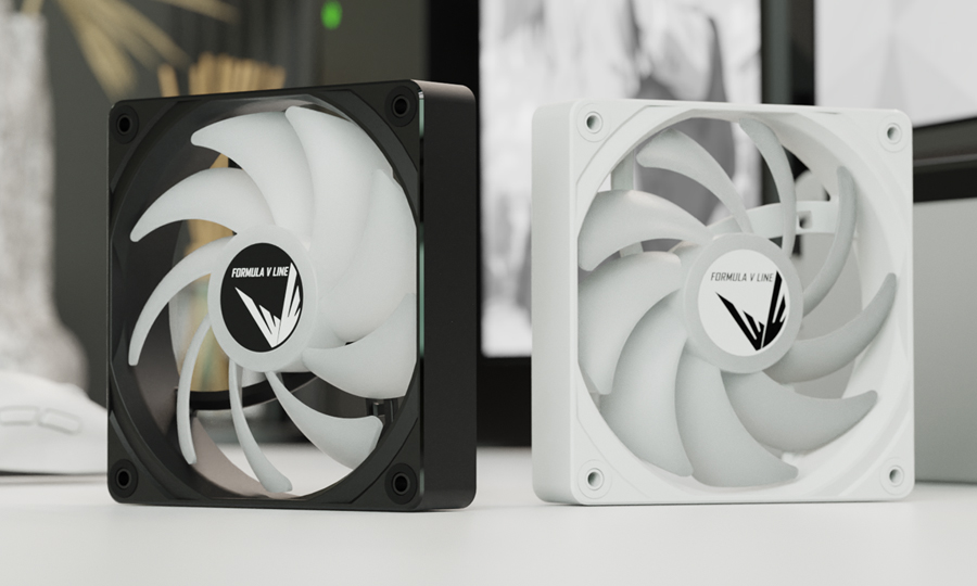 Formula V Line Unveils Three Next-Generation PC Cases - Formula V Line