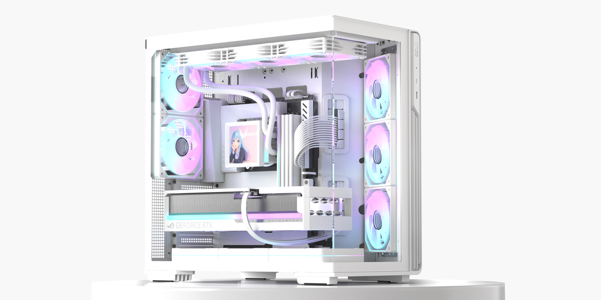 Floe SE - Formula V Line