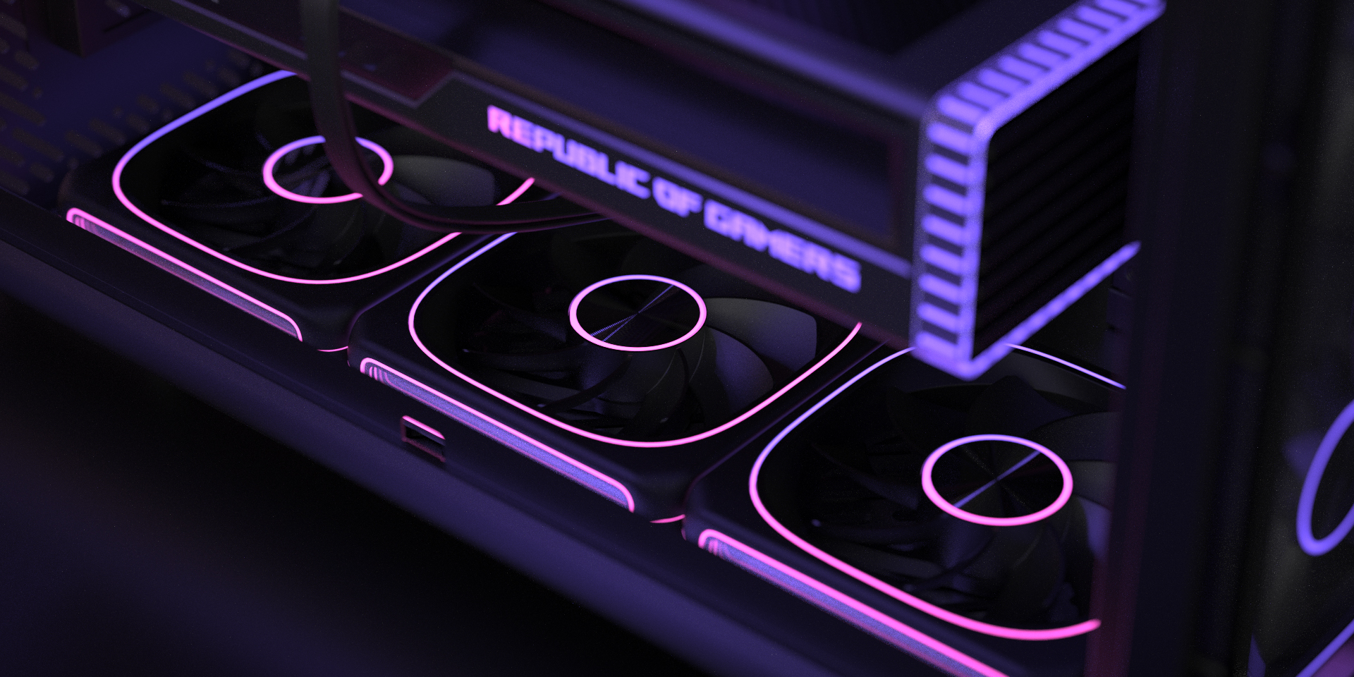 Air Fusion Series - Formula V Line