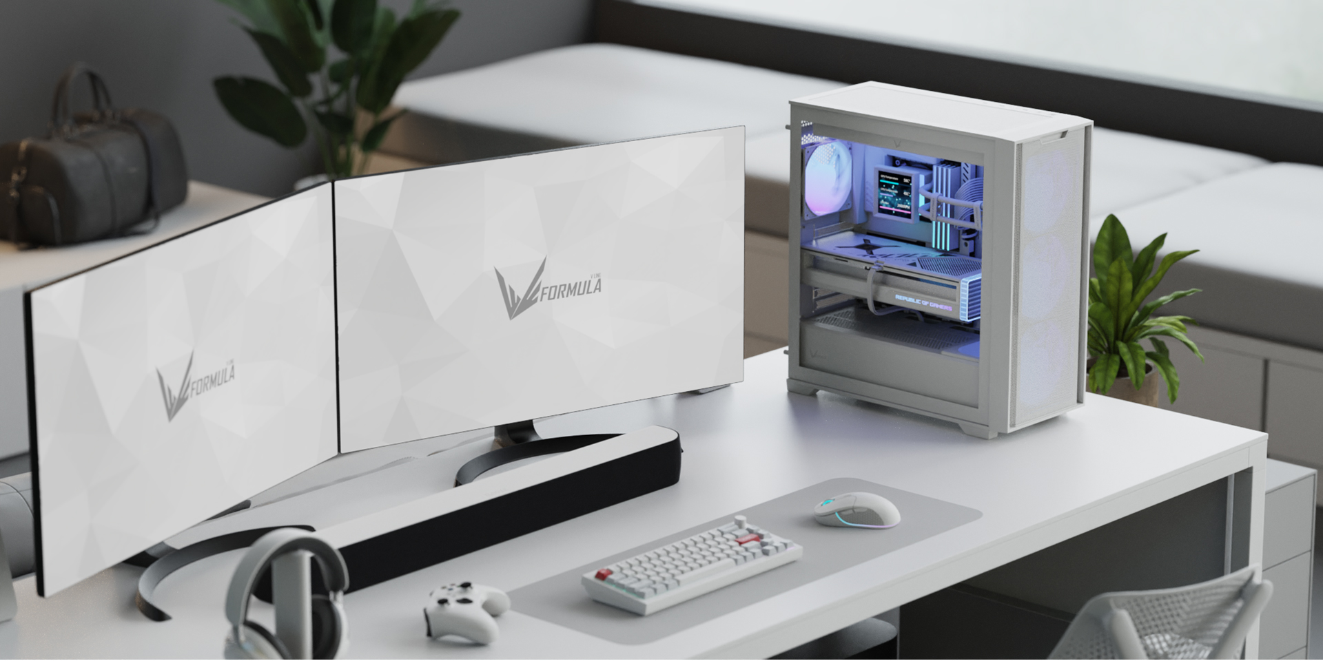 Air Power GX600 - Formula V Line