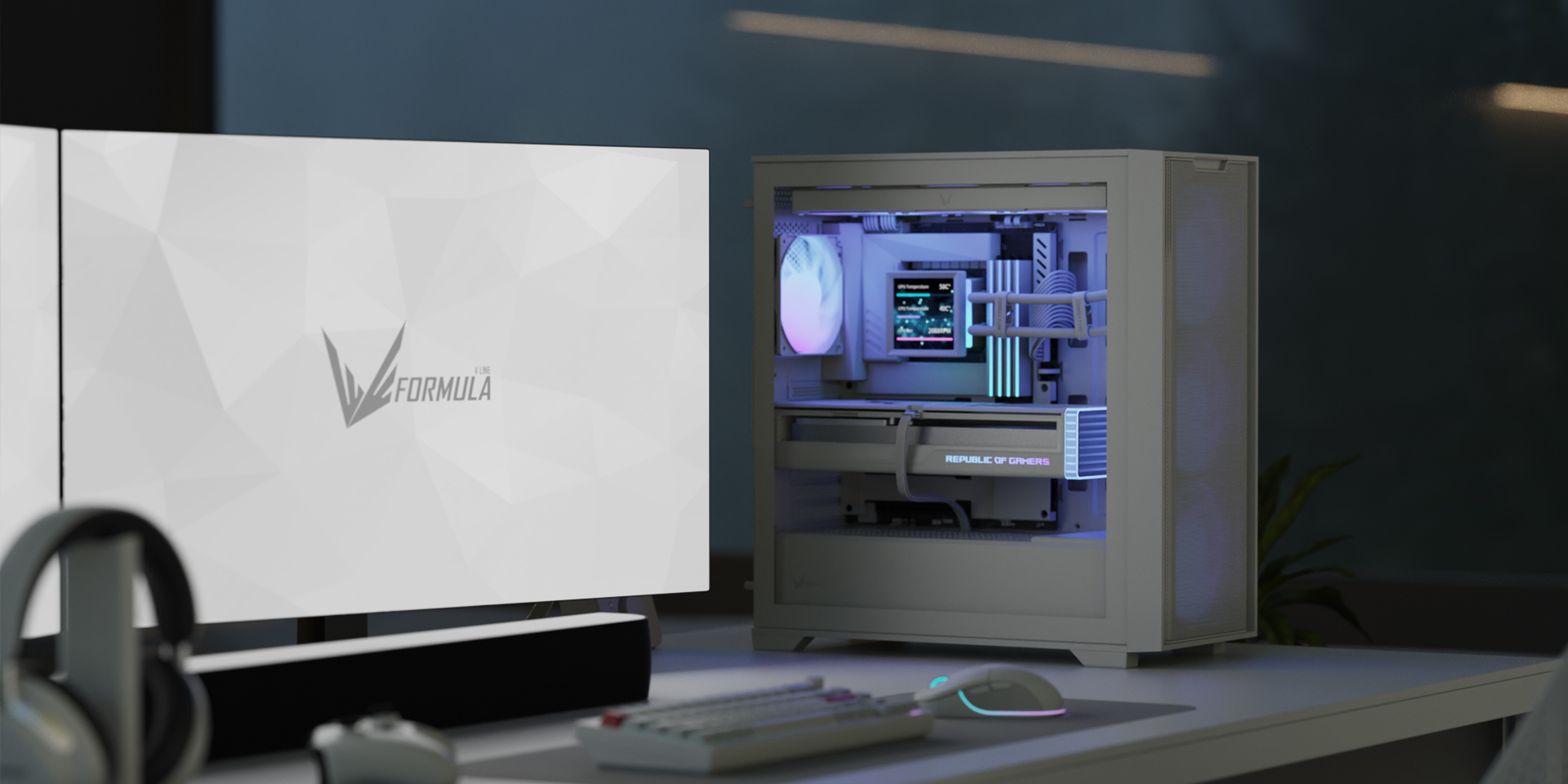 Air Power GX600 - Formula V Line